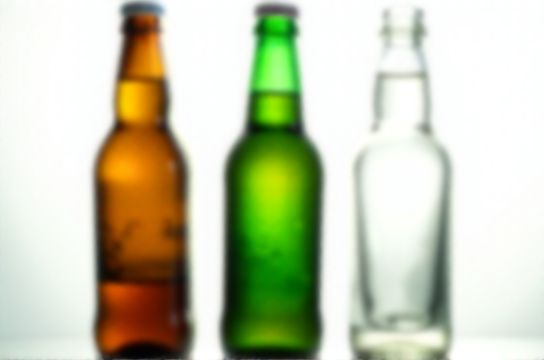 Beer Bottle Customization Brown Green Clear Glass_Custom Glass Bottles